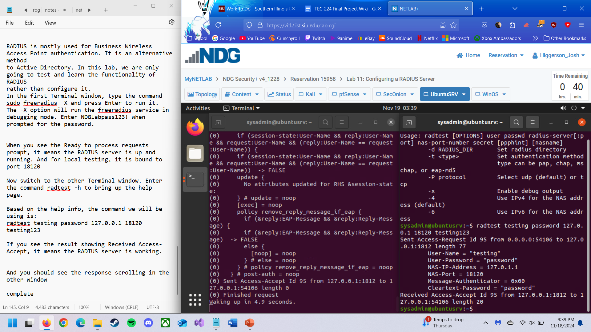 Projects | Joshua Higgerson